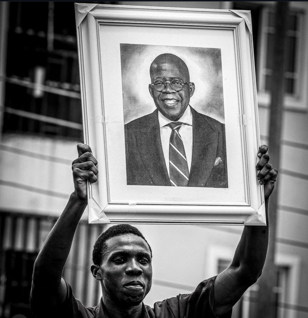 Renewed Hope Journey; The story so far | by Olusegun Dada | May, 2024 | Medium