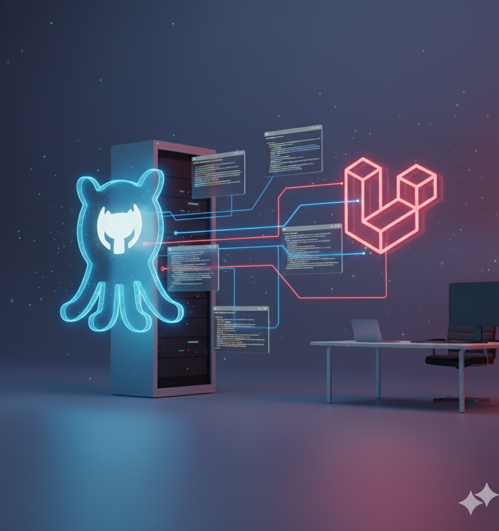 Clone How to Clone and Run a Laravel Project from GitHub: A Step-by-Step Guide | by Sajith R ...