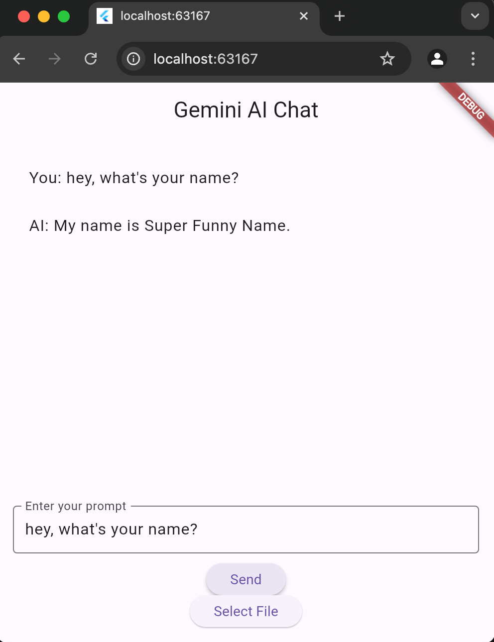 How to extend Gemini power in Flutter with FunctionCall | by Suesi Tran ...