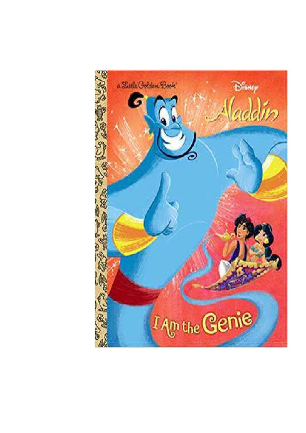 D.O.W.N.L.O.A.D* B.O.O.K BY Walt Disney Company ( Disney Aladdin - I Am ...