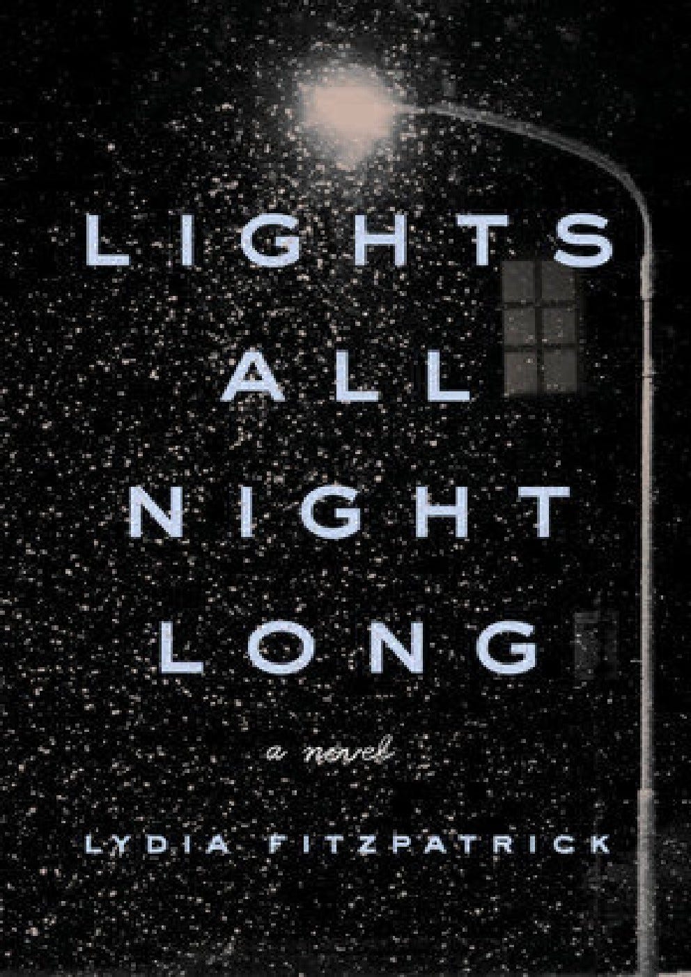 Lights All Night Long online_books | by Zanecl | Medium