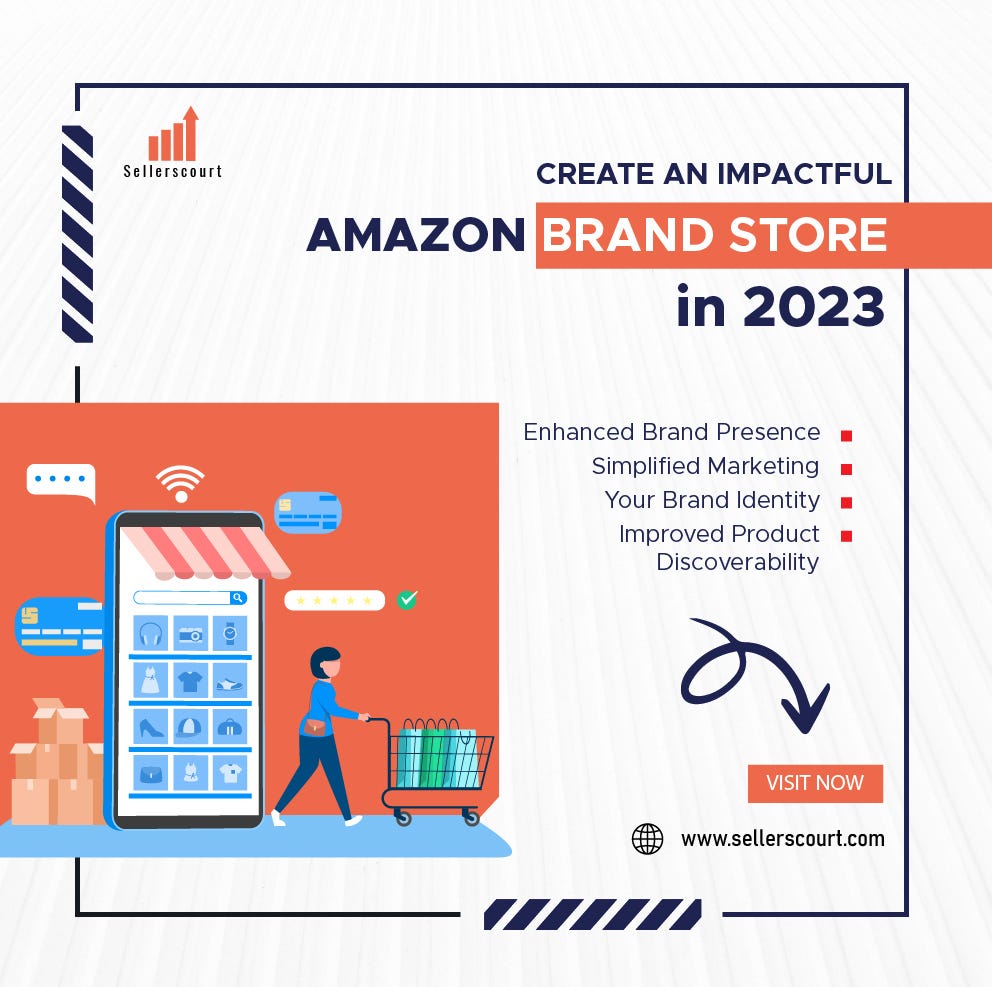 Create an Impactful Amazon Brand Store in 2023: Guidelines and Best ...
