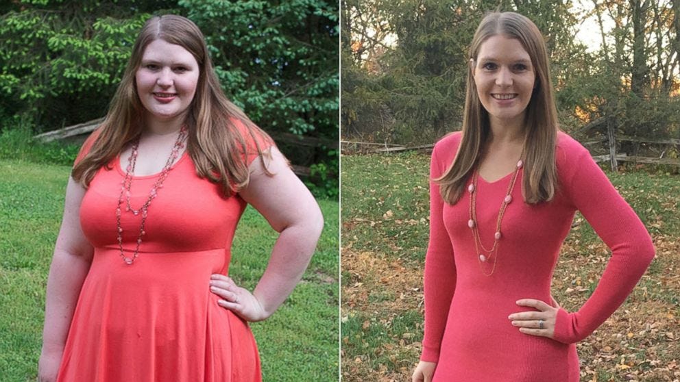 HOW I MANAGED TO SHED (83 LBS) OF RAW FAT WITHOUT DIETING & EXERCISING ...