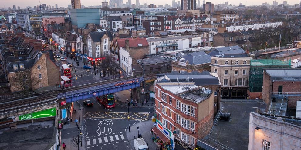 Place and space in practice — A radical view. | by Nick | Medium