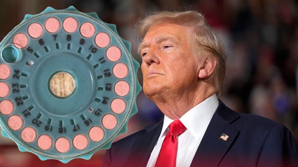 Birth Control Ban Is Not Necessary In Trump Administration Since No One ...