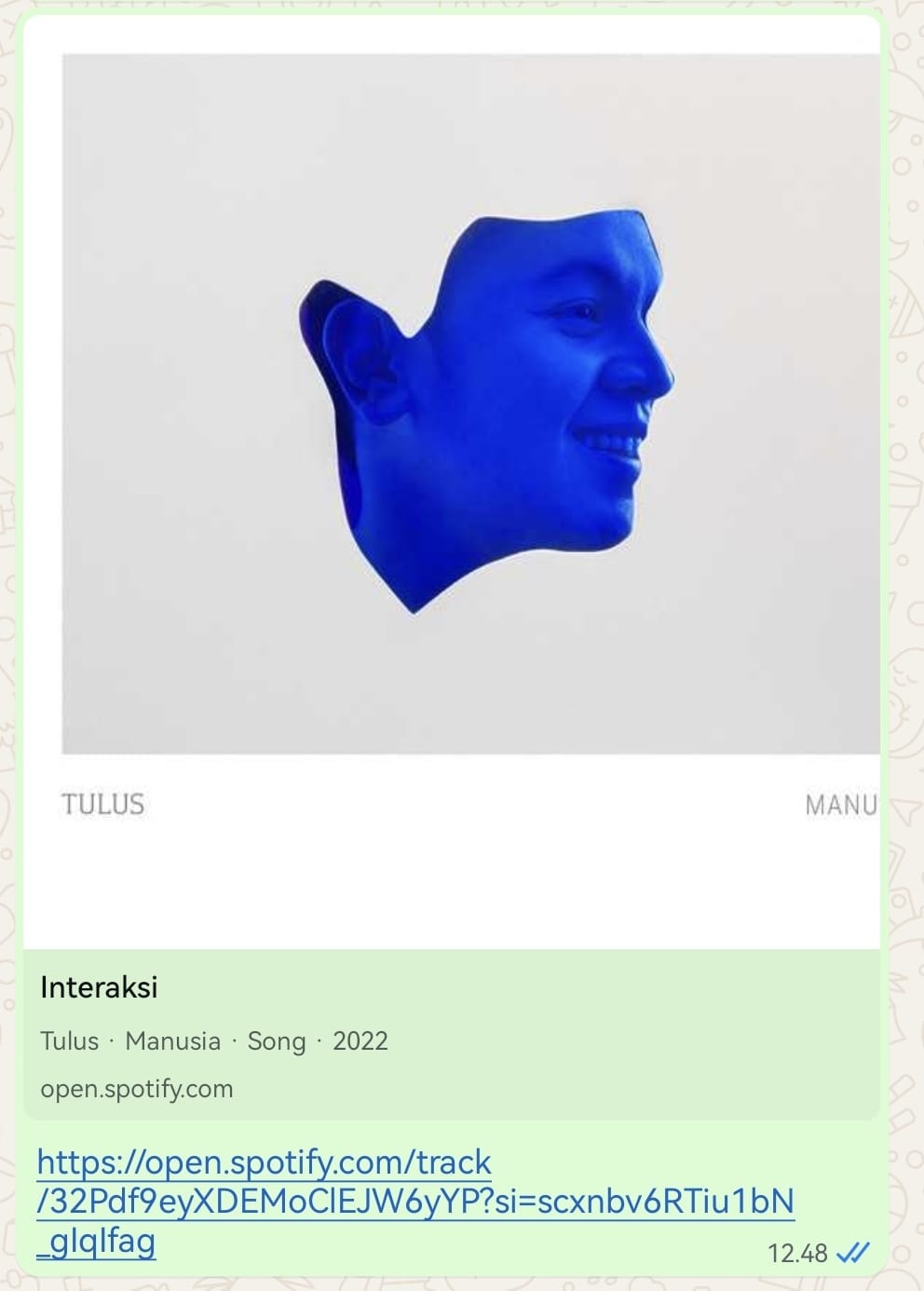 MUSE : INTERAKSI (ALBUM MANUSIA). Terakhir saya mengadu kisah pada ...