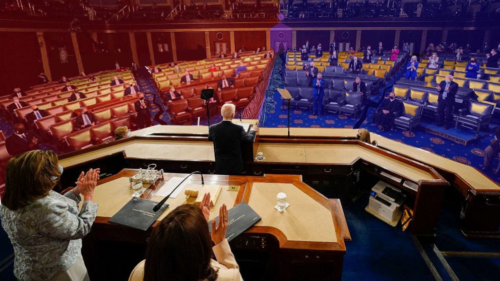 The United States of Disunion: Now and Forever? | by Frank Islam & Ed ...