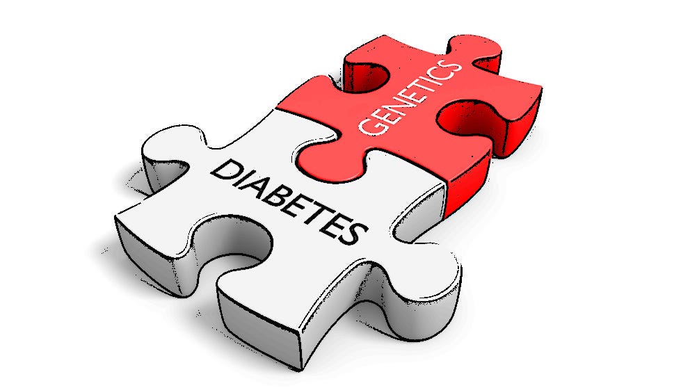 Unlocking the Secrets of Type 2 Diabetes: A Genetic Perspective | by ...