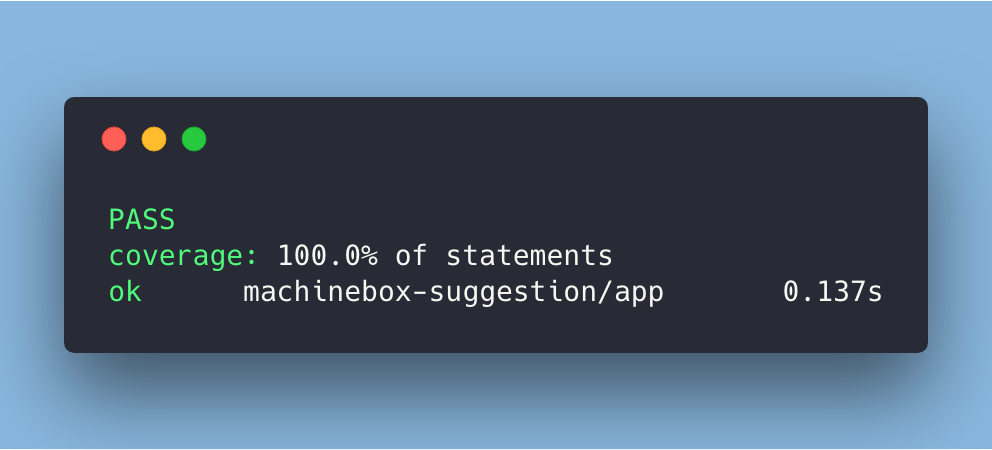 How to build a MachineBox.io API with 100% unit testing coverage by ...