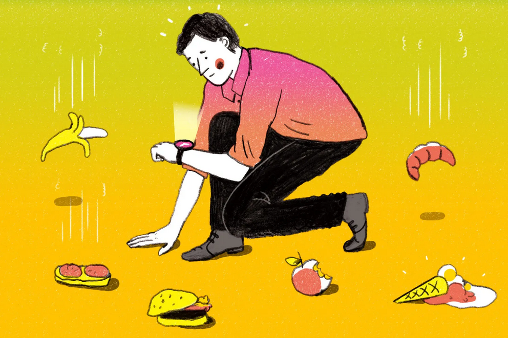 A Completely Scientific Log of My Worst 5-Second Rule Violations | by ...