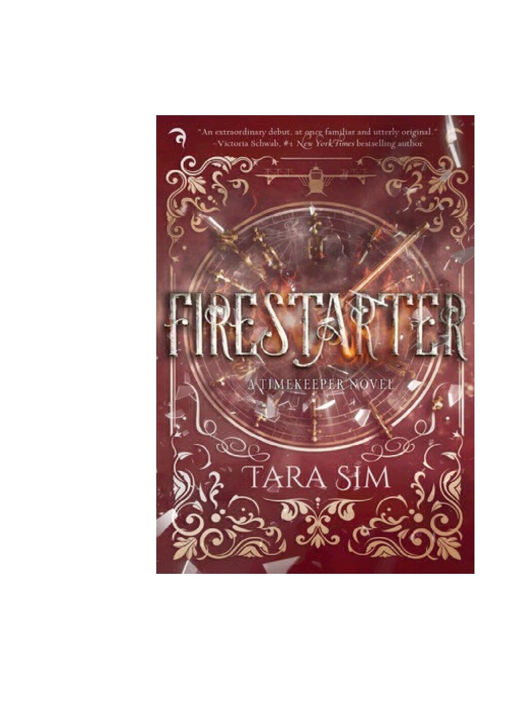 P.D.F D.O.W.N.L.O.A.D* BY Tara Sim ( Firestarter (Timekeeper #3) ) | by ...