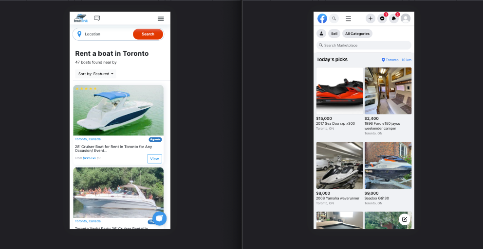 Testing The Number Of Search Result Product Cards Above The Fold React Gatsbyjs Vwo By Dani