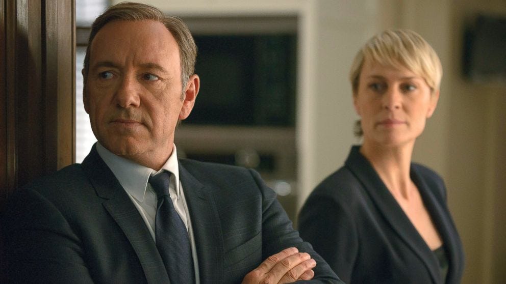House of Cards Review. House of Cards | by Michael Finberg | Feb, 2024 ...