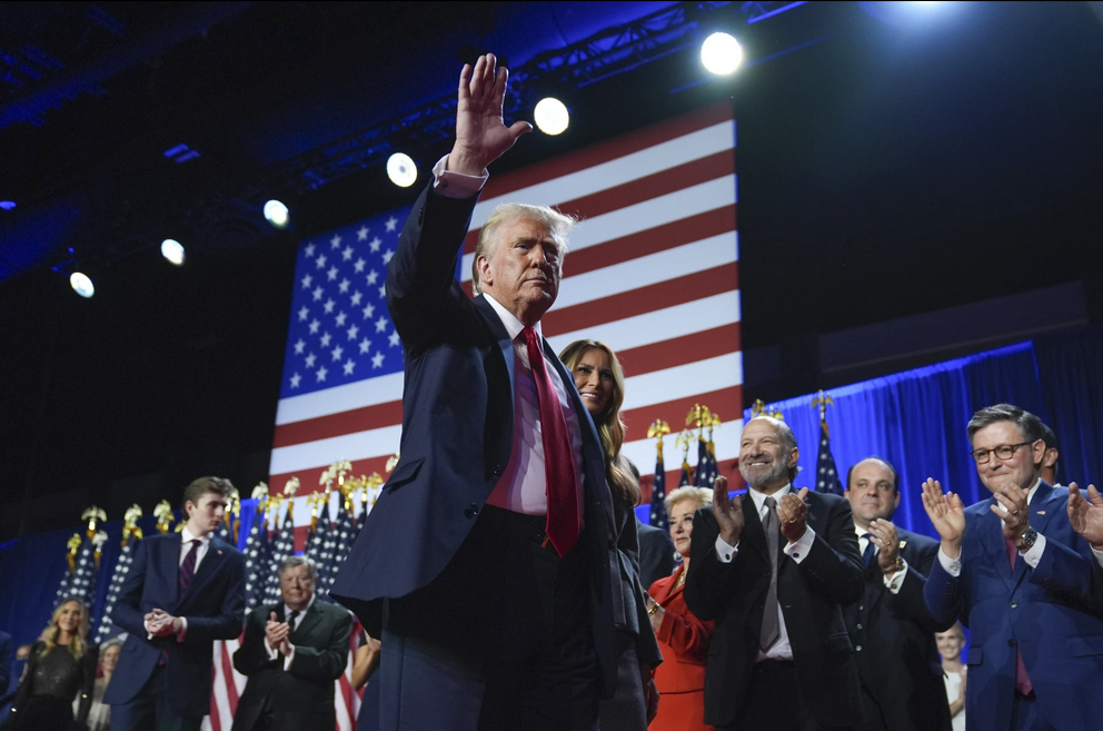 What Now?. We’ve seen the results of this… | by MXA News | Nov, 2024 | Medium