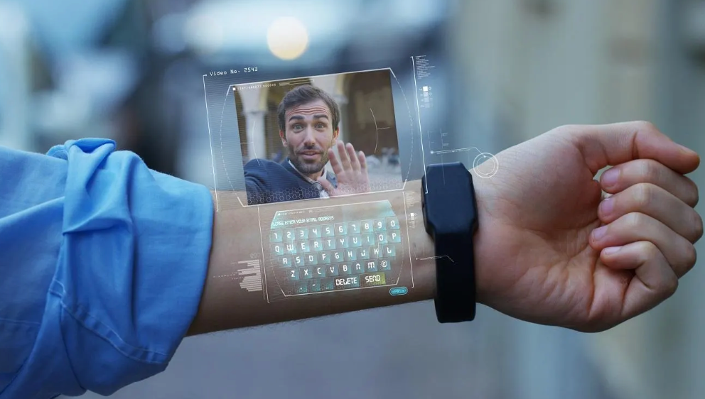 The Evolution Of Wearable Technology | by William Caldwell | Apr, 2024 ...