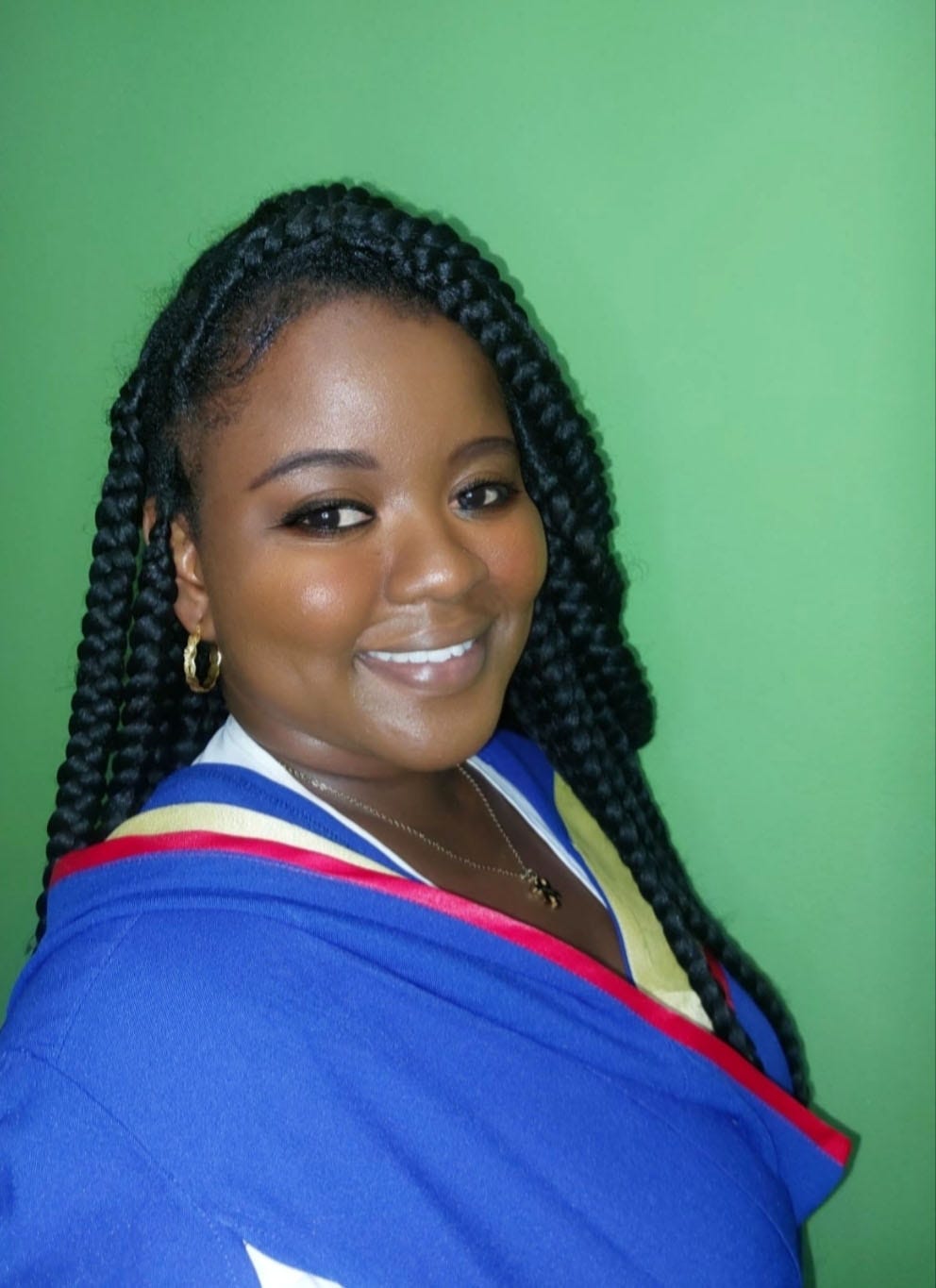 Divine Davina: A Journey of Faith, Adaptation, and Achievement | by UWI St. Augustine | Medium