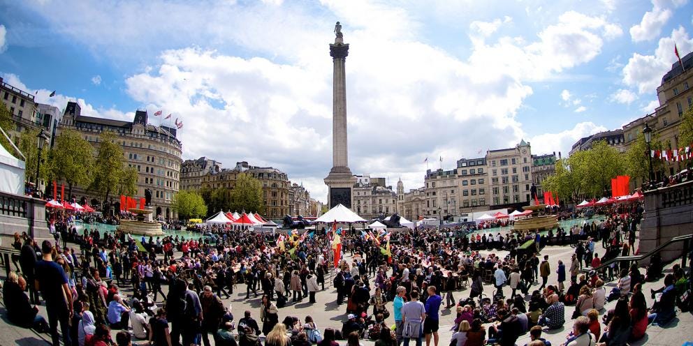The Importance of Democratic Public Spaces | by Thejas Jagannath ...