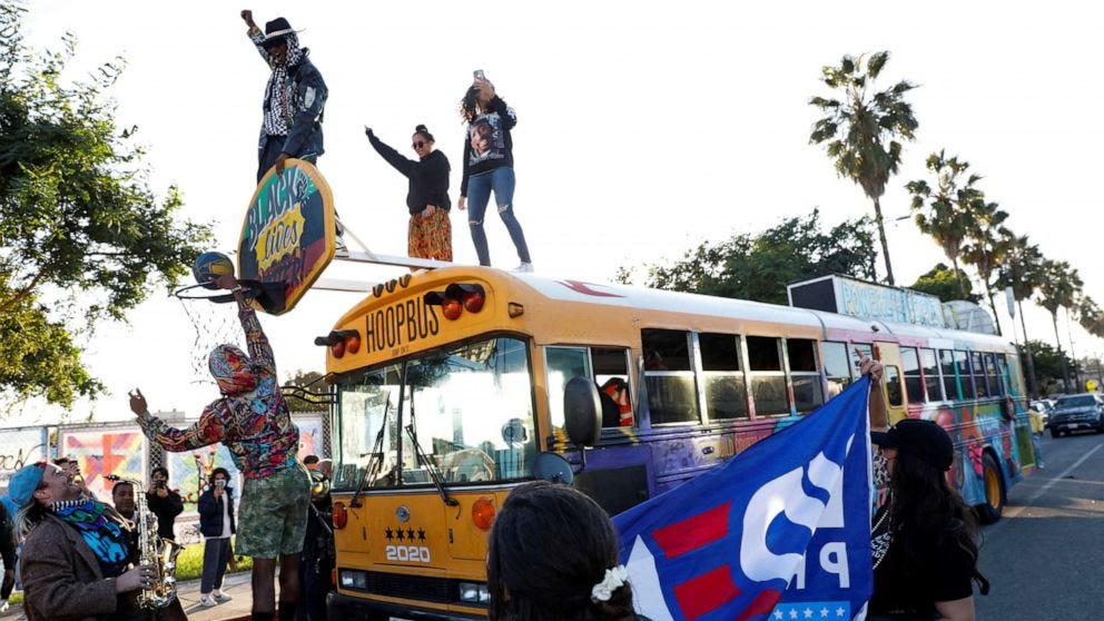 Let Us Never Have to Celebrate a Presidential Election Like This Again ...