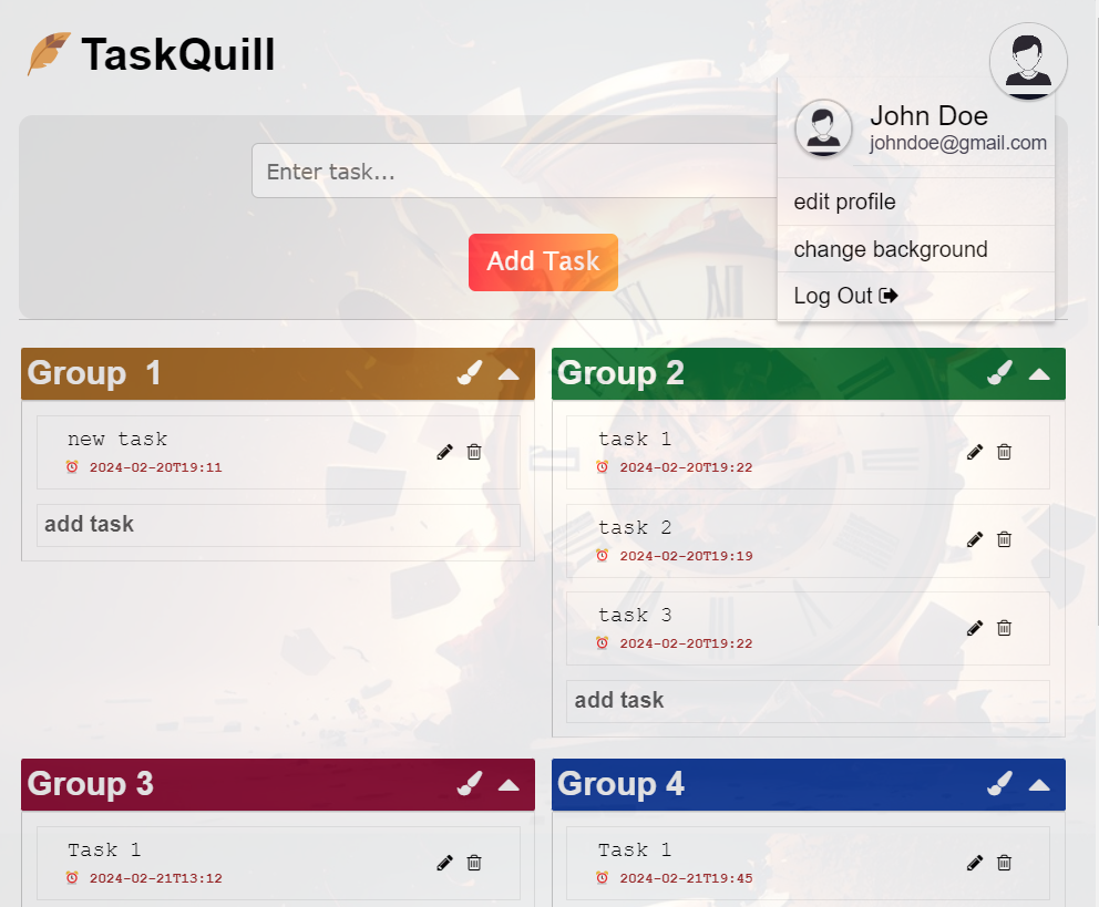 My Journey to Simplicity: Building a Minimalistic Task Management App 🚀 ...