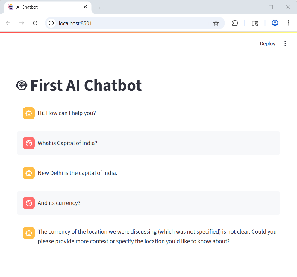 Part 2 — Adding Memory to Your AI Chatbot Using LangGraph | by Ratnesh Yadav | Jul, 2025 | Medium