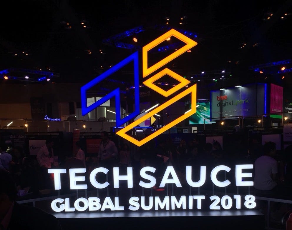 BFEX at TechSauce, what comes next? | by BFEX Official | Medium