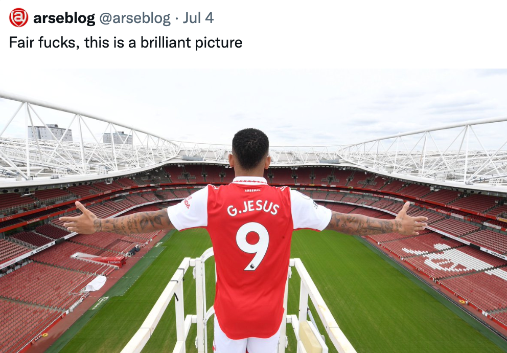 The Right To Have An Idea. Football is back. Real football. The… | by ...