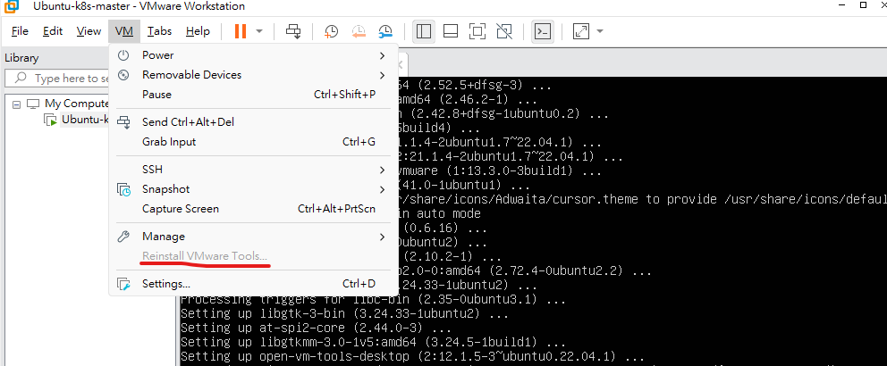 VMware Workstation 虛擬機與本機無法複製貼上的解決方法 - H1N - Medium