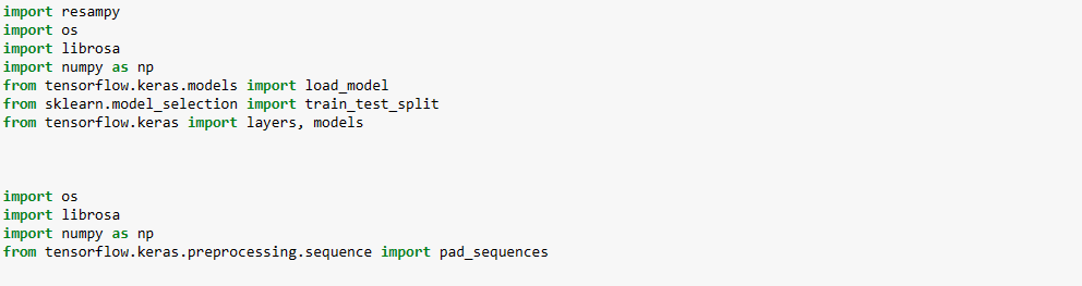 How to perform voice classification through MFCC (Mel-Frequency Cepstral Coefficient) features ...