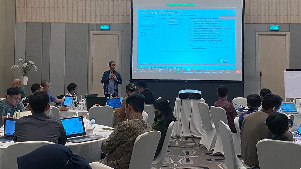 Kemenkes Lanjutkan Integrasi SATUSEHAT Platform untuk Pengiriman Data ...