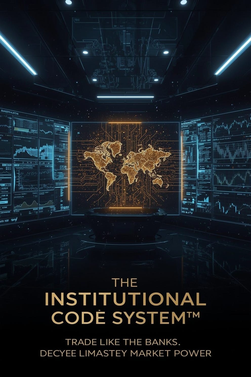 The Institutional Code System™ — The Ultimate Forex & Gold Trading ...