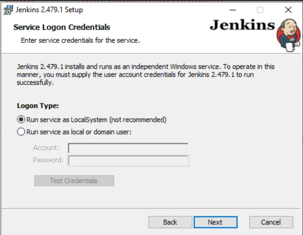 Jenkins Docker Installation