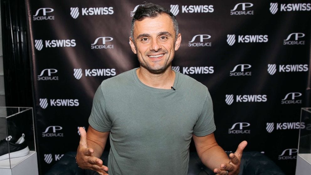 GaryVee: the Multimillion Dollar Personal Brand Built on Social Media ...