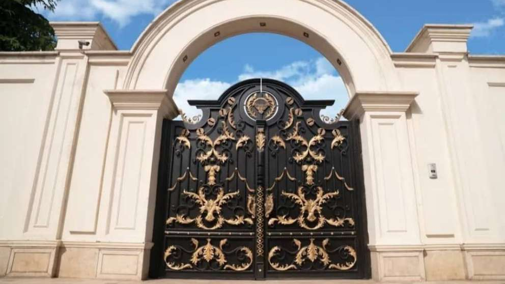How to Choose Luxury Yard Gates in Iraq | by Baghiino | Sep, 2024 | Medium