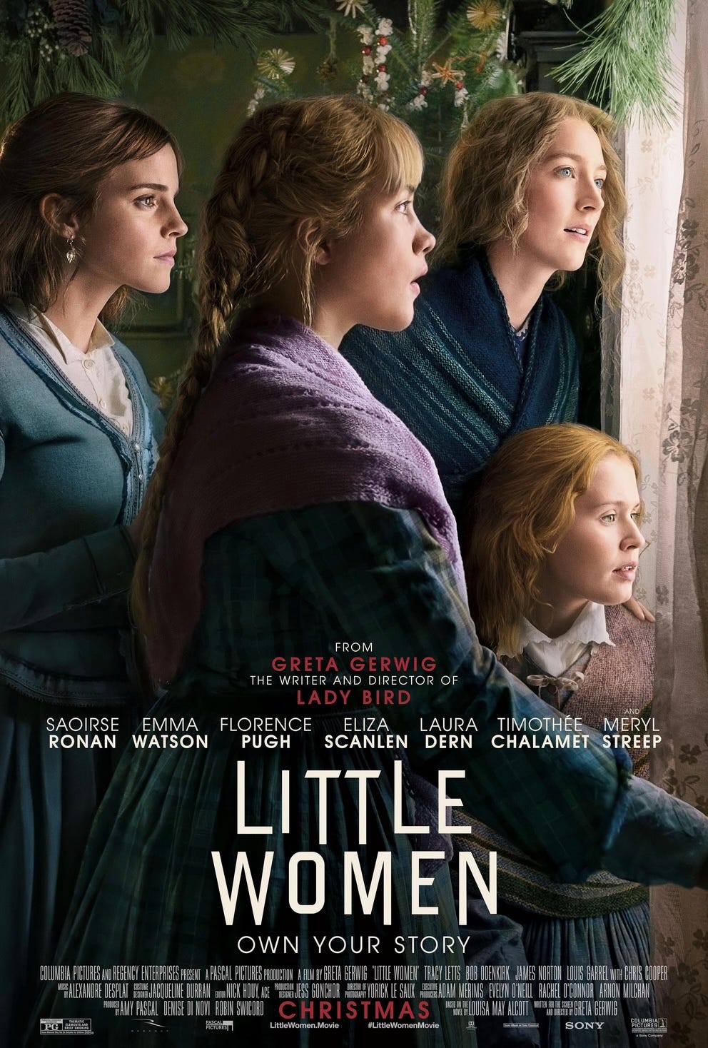 Script Analysis: “Little Women” — Scene-By-Scene Breakdown | by Scott ...