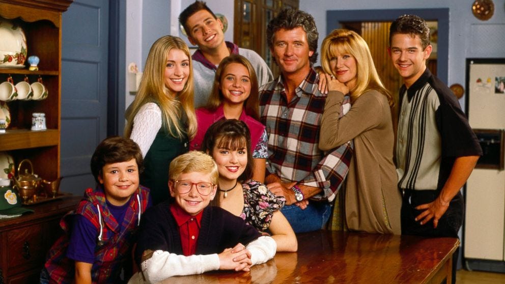 Step By Step Was A Cringe Show, But Also A Good Ambient Viewing Show ...