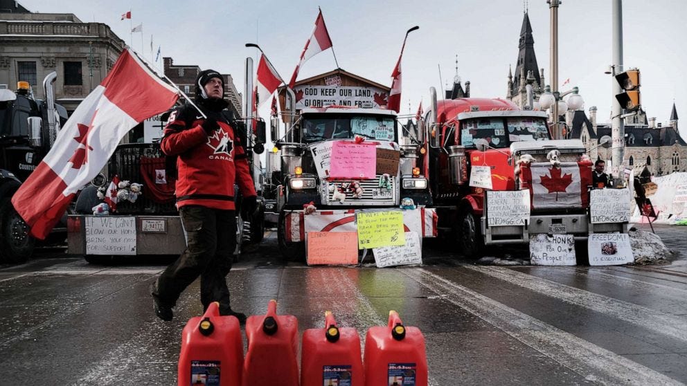 That’s Not a Protest, That’s Different | by Brian Patrick Strope | Medium