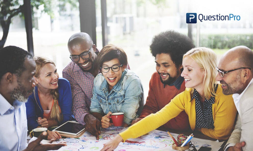 Conduct colleague engagement surveys with these must-have questions ...