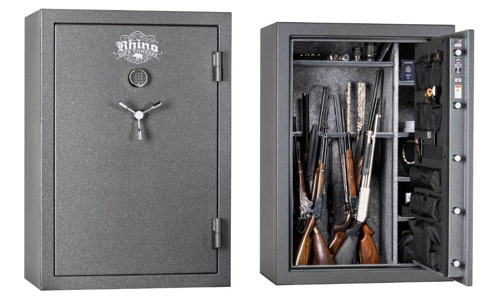 4 Significant Reasons to Own a Superior-Quality Gun Safe | by Rhino ...