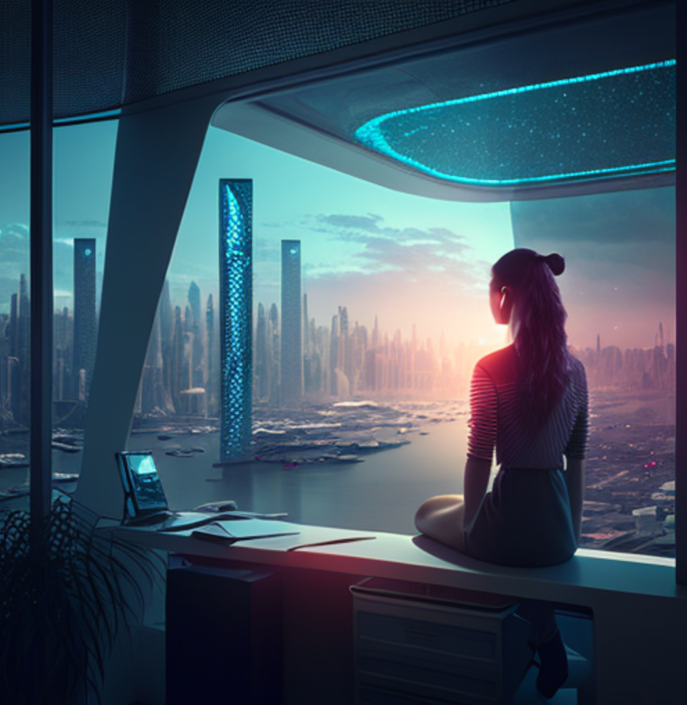 The Future Workplace: A Vision of SHIFT in 2030 | by Joe Mechlinski ...