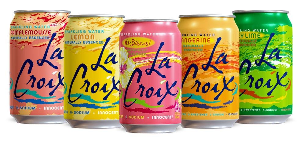 What Your Favorite LaCroix Flavor Says About Your Dating Life | by ...