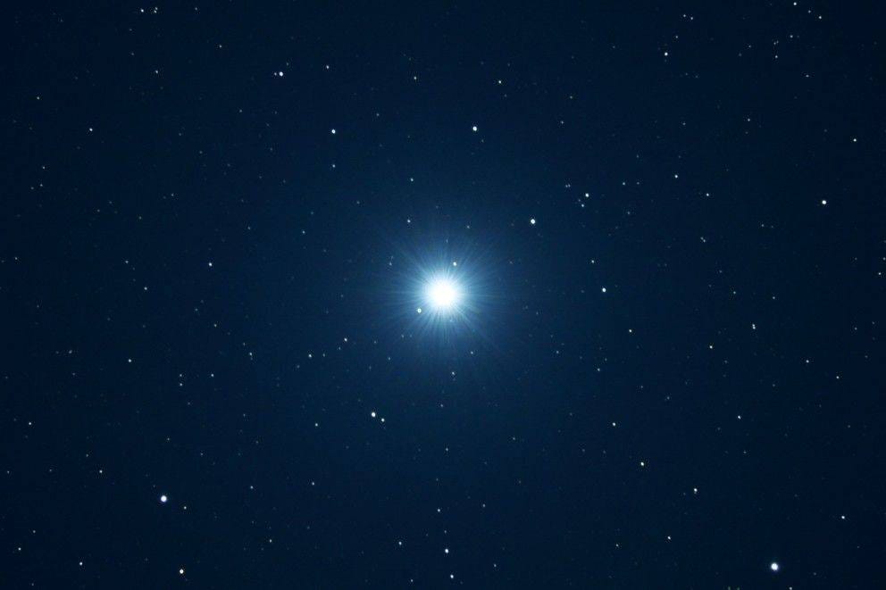 Sirius. Desde chico me apasionan las estrellas. | by Joaquín Ferreyra ...