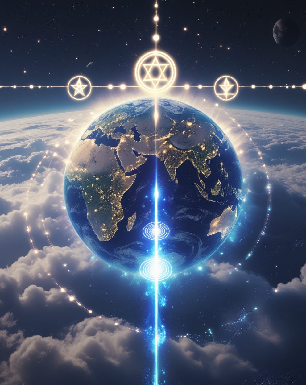 Feeling Out of Place on Earth? You Might Be a Soul from Elsewhere | by ...