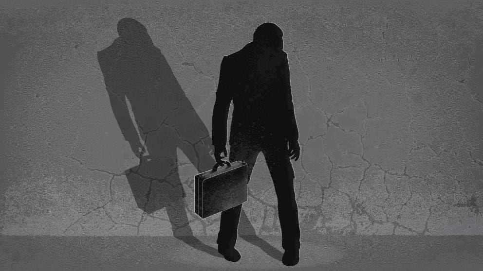 The Dawn of the Dead Companies. Central banks inject trillions of… | by ...