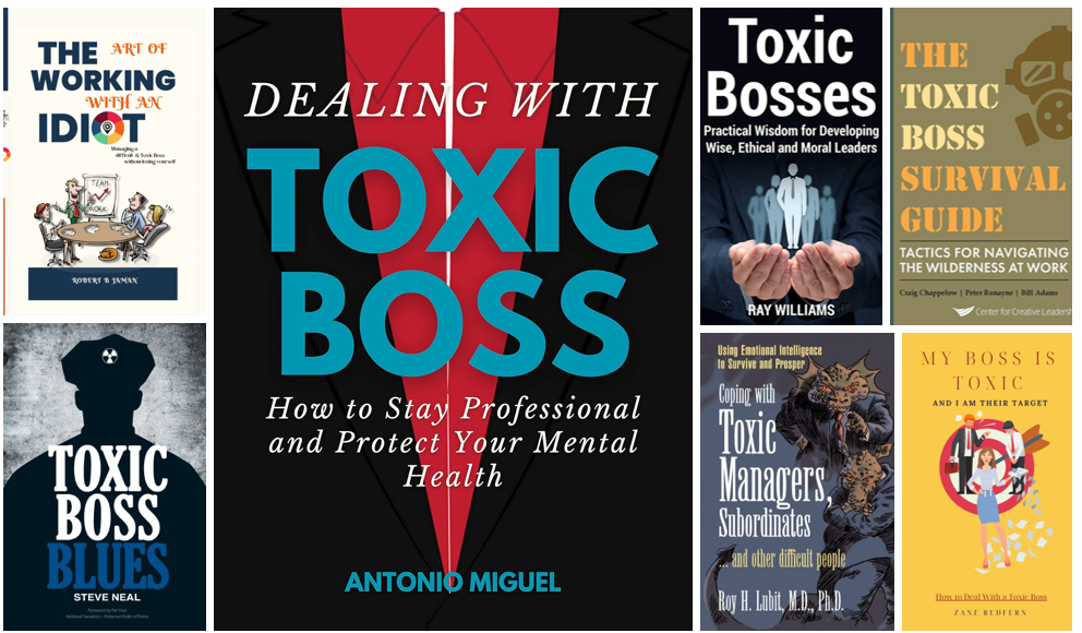 Toxic Bosses. Introduction | by Jeremy Gwee | Medium