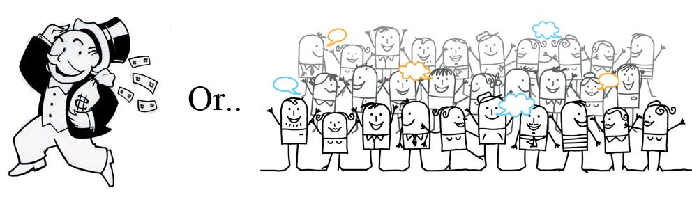 Why we changed our opinion about crypto tokens.. | by Simon Edhouse ...