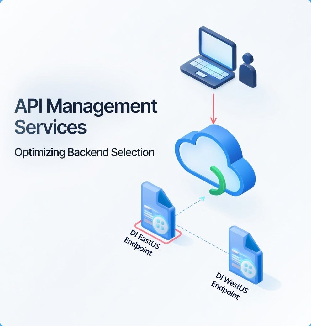 Introducing Automatic Failover for Azure Document Intelligence Using Azure API Management (APIM ...