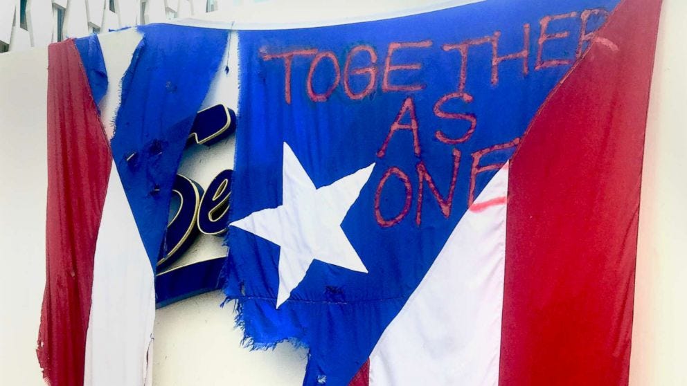 How the Gospel Drives us to Confront the New Puerto Rican Struggle | by ...