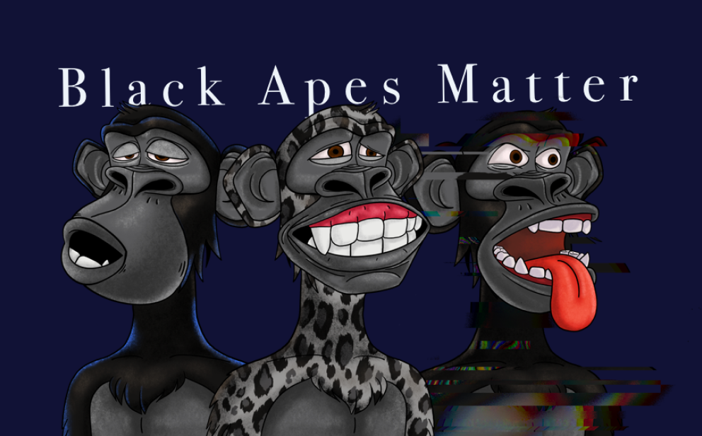 An Introduction to Black Apes Matter | by Black Apes Matter | Medium
