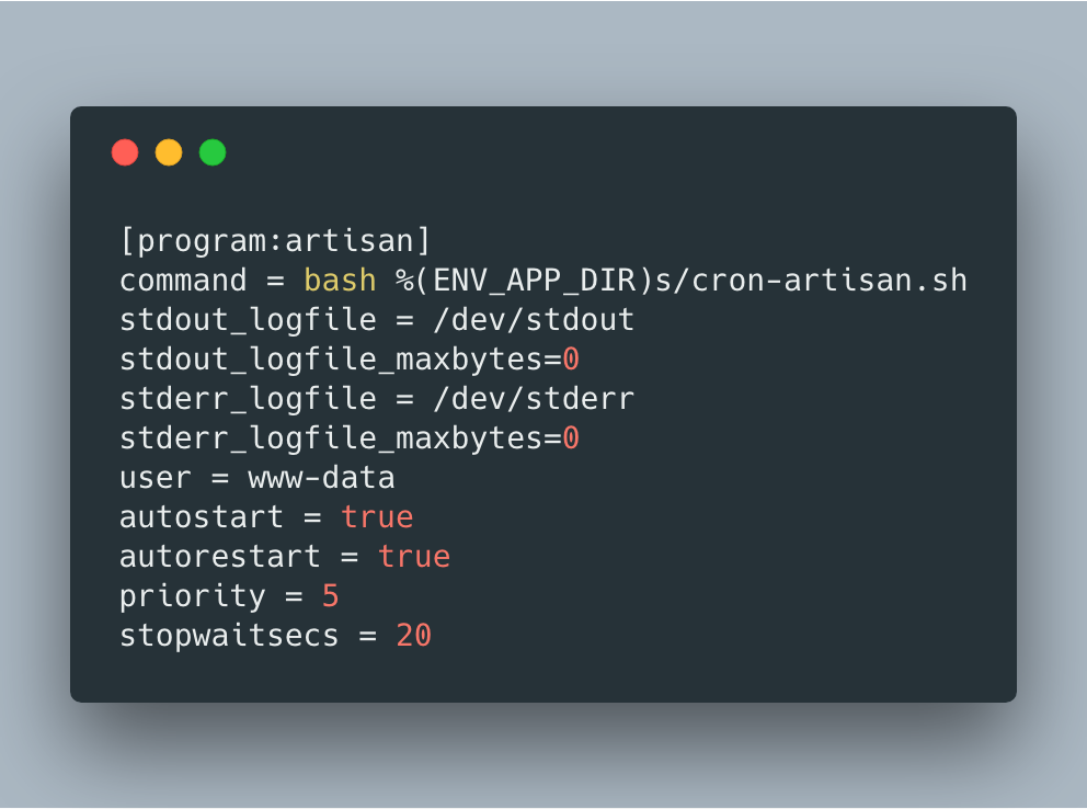 Get Laravel Production-Ready in the Google App Engine | by Viet Yen ...