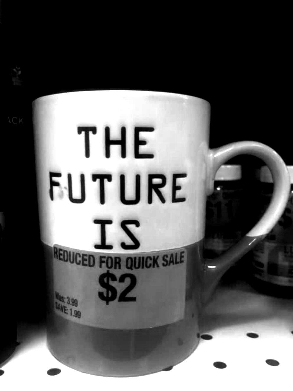Selling the future. Today the environmental movement does a… | by Andy ...
